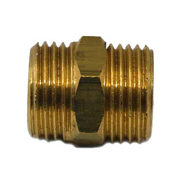 Accesorios de bronce trefilado: ENTREROSCAS